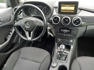 Pelēks Mercedes-Benz B 180 2012 Ukmergė, ar dzinēja tilpumu 1.60 L un nobraukumu 255 tūkst. km par 5950 €, foto 11 vietnē AUTOMOTO.COM.LV
