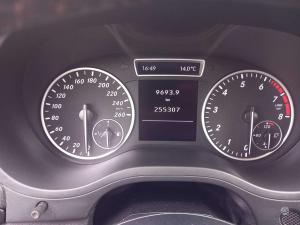 Pelēks Mercedes-Benz B 180 2012 Ukmergė, ar dzinēja tilpumu 1.60 L un nobraukumu 255 tūkst. km par 5950 €, foto 12 vietnē AUTOMOTO.COM.LV