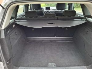 Grey Mercedes-Benz B 180 2012 in Ukmerge, with an engine capacity of 1.60 L and mileage of 26 thousand km for 5500 €, photo 15 on AUTOMOTO.COM.LV