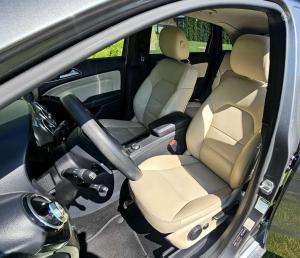 Pelēks Mercedes-Benz B 180 2012 Alīta, ar dzinēja tilpumu 1.80 L un nobraukumu 363 tūkst. km par 5999 €, foto 9 vietnē AUTOMOTO.COM.LV