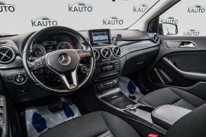 Pelēks Mercedes-Benz B 180 2013 Kauņa, ar dzinēja tilpumu 1.80 L un nobraukumu 250 tūkst. km par 5690 €, foto 8 vietnē AUTOMOTO.COM.LV
