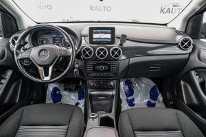 Pelēks Mercedes-Benz B 180 2013 Kauņa, ar dzinēja tilpumu 1.80 L un nobraukumu 250 tūkst. km par 5690 €, foto 9 vietnē AUTOMOTO.COM.LV