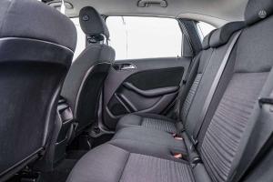 Pelēks Mercedes-Benz B 180 2013 Kauņa, ar dzinēja tilpumu 1.80 L un nobraukumu 250 tūkst. km par 5690 €, foto 10 vietnē AUTOMOTO.COM.LV