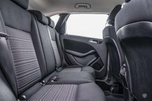 Pelēks Mercedes-Benz B 180 2013 Kauņa, ar dzinēja tilpumu 1.80 L un nobraukumu 250 tūkst. km par 5690 €, foto 11 vietnē AUTOMOTO.COM.LV