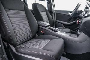 Pelēks Mercedes-Benz B 180 2013 Kauņa, ar dzinēja tilpumu 1.80 L un nobraukumu 250 tūkst. km par 5690 €, foto 13 vietnē AUTOMOTO.COM.LV