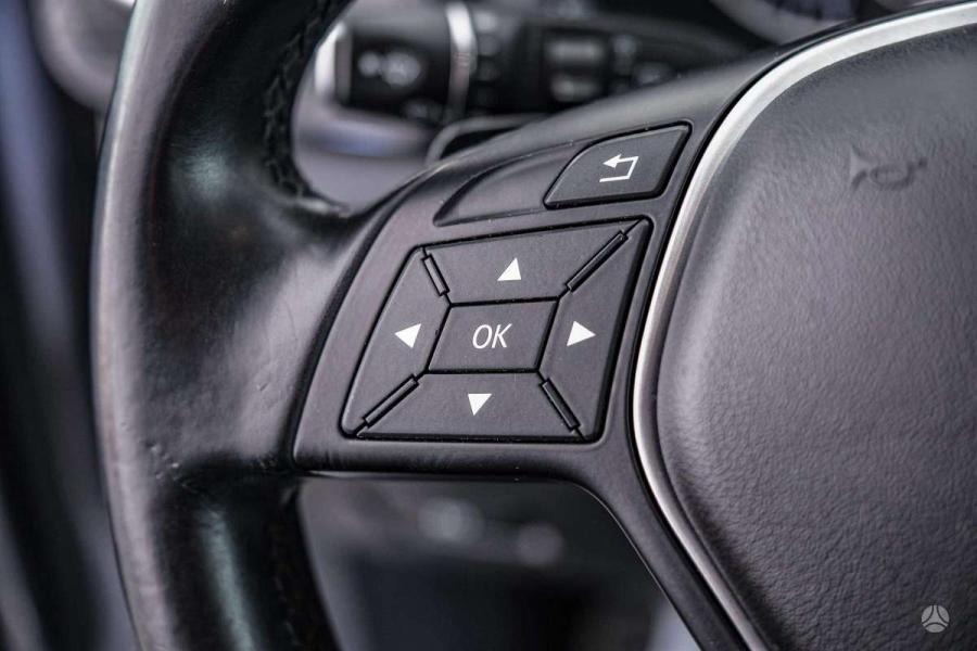 Pelēks Mercedes-Benz B 180 2013 Kauņa, ar dzinēja tilpumu 1.80 L un nobraukumu 250 tūkst. km par 5690 €, foto 16 vietnē AUTOMOTO.COM.LV