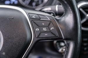 Pelēks Mercedes-Benz B 180 2013 Kauņa, ar dzinēja tilpumu 1.80 L un nobraukumu 250 tūkst. km par 5690 €, foto 17 vietnē AUTOMOTO.COM.LV