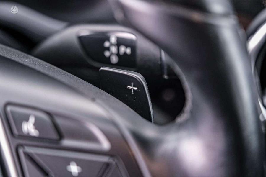 Pelēks Mercedes-Benz B 180 2013 Kauņa, ar dzinēja tilpumu 1.80 L un nobraukumu 250 tūkst. km par 5690 €, foto 18 vietnē AUTOMOTO.COM.LV