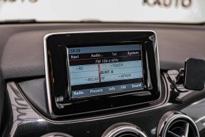 Pelēks Mercedes-Benz B 180 2013 Kauņa, ar dzinēja tilpumu 1.80 L un nobraukumu 250 tūkst. km par 5690 €, foto 19 vietnē AUTOMOTO.COM.LV
