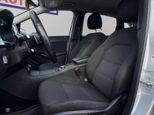 Grey Mercedes-Benz B 180 2013 in Kaunas, with an engine capacity of 1.80 L and mileage of 241 thousand km for 6999 €, photo 15 on AUTOMOTO.COM.LV