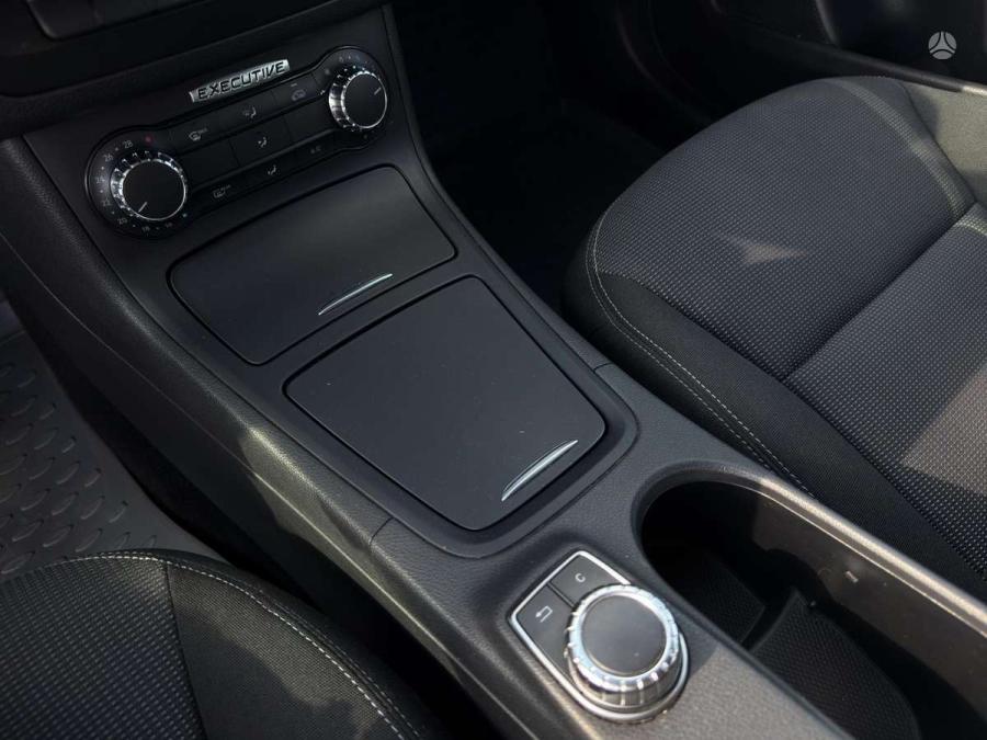 Grey Mercedes-Benz B 180 2013 in Kaunas, with an engine capacity of 1.80 L and mileage of 241 thousand km for 6999 €, photo 16 on AUTOMOTO.COM.LV