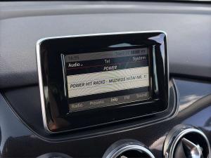 Grey Mercedes-Benz B 180 2013 in Kaunas, with an engine capacity of 1.80 L and mileage of 241 thousand km for 6999 €, photo 19 on AUTOMOTO.COM.LV