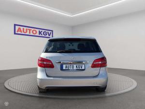 Pelēks Mercedes-Benz B 180 2013 Kauņa, ar dzinēja tilpumu 1.80 L un nobraukumu 241 tūkst. km par 6999 €, foto 5 vietnē AUTOMOTO.COM.LV