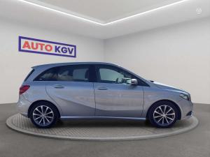 Pelēks Mercedes-Benz B 180 2013 Kauņa, ar dzinēja tilpumu 1.80 L un nobraukumu 241 tūkst. km par 6999 €, foto 7 vietnē AUTOMOTO.COM.LV