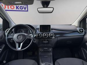 Pelēks Mercedes-Benz B 180 2013 Kauņa, ar dzinēja tilpumu 1.80 L un nobraukumu 241 tūkst. km par 6999 €, foto 13 vietnē AUTOMOTO.COM.LV