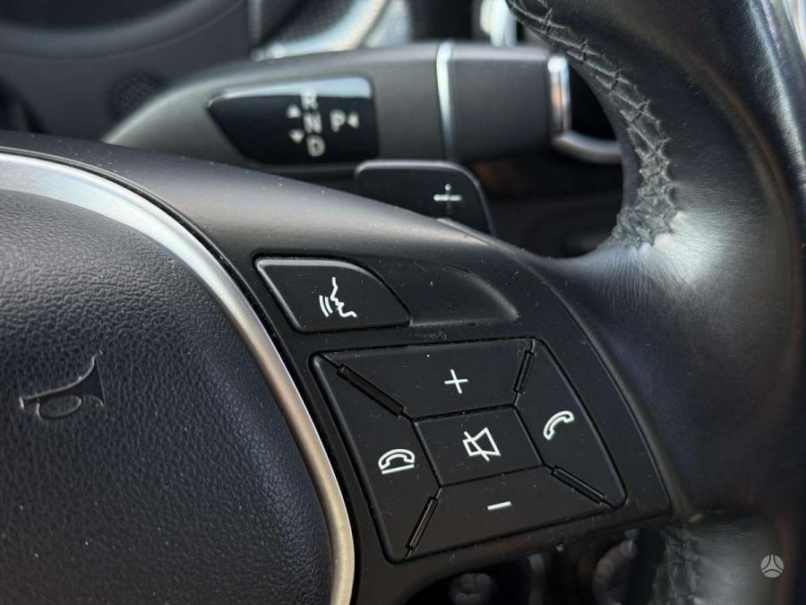 Pelēks Mercedes-Benz B 180 2013 Kauņa, ar dzinēja tilpumu 1.80 L un nobraukumu 241 tūkst. km par 6999 €, foto 20 vietnē AUTOMOTO.COM.LV