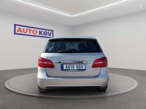 Pelēks Mercedes-Benz B 180 2013 Kauņa, ar dzinēja tilpumu 1.80 L un nobraukumu 241 tūkst. km par 6999 €, foto 5 vietnē AUTOMOTO.COM.LV