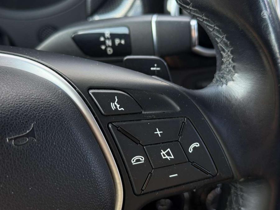 Pelēks Mercedes-Benz B 180 2013 Kauņa, ar dzinēja tilpumu 1.80 L un nobraukumu 241 tūkst. km par 6999 €, foto 20 vietnē AUTOMOTO.COM.LV