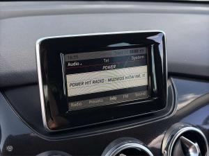 Pelēks Mercedes-Benz B 180 2013 Kauņa, ar dzinēja tilpumu 1.80 L un nobraukumu 241 tūkst. km par 6999 €, foto 19 vietnē AUTOMOTO.COM.LV