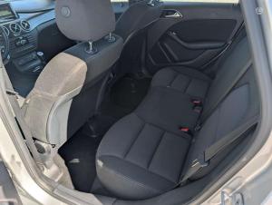 Grey Mercedes-Benz B 180 2014 in Taurage, with an engine capacity of 1.50 L and mileage of 242 thousand km for 4950 €, photo 14 on AUTOMOTO.COM.LV