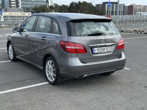Pelēks Mercedes-Benz B 180 2017 Viļņa, ar dzinēja tilpumu 1.60 L un nobraukumu 67 tūkst. km par 10500 €, foto 9 vietnē AUTOMOTO.COM.LV