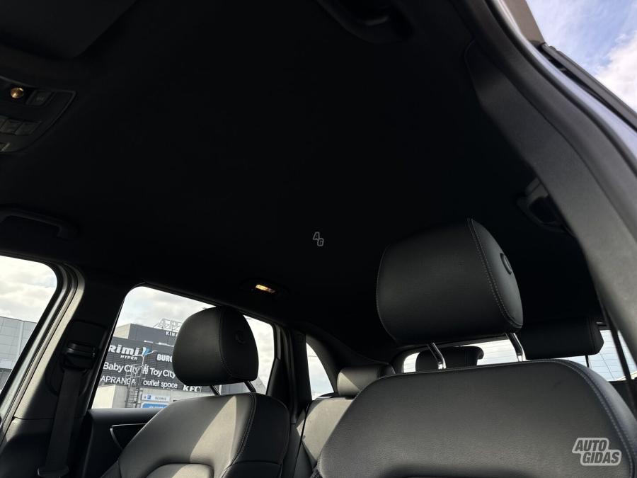 Pelēks Mercedes-Benz B 180 2017 Viļņa, ar dzinēja tilpumu 1.60 L un nobraukumu 67 tūkst. km par 10500 €, foto 25 vietnē AUTOMOTO.COM.LV