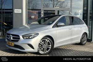 Pelēks Mercedes-Benz B 180 2019 Kauņa, ar dzinēja tilpumu 1.30 L un nobraukumu 89 tūkst. km par 23495 €, foto  vietnē AUTOMOTO.COM.LV