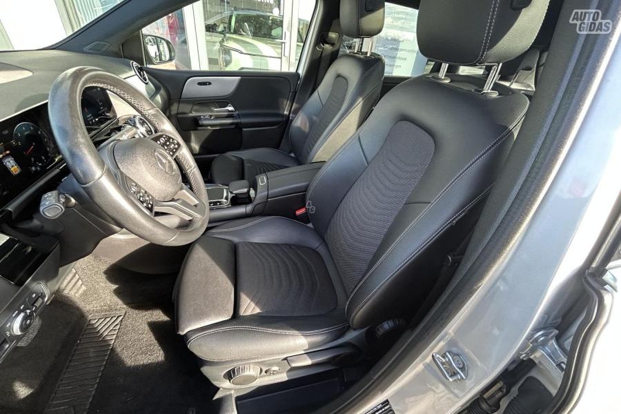 Pelēks Mercedes-Benz B 180 2019 Kauņa, ar dzinēja tilpumu 1.30 L un nobraukumu 89 tūkst. km par 23495 €, foto 15 vietnē AUTOMOTO.COM.LV