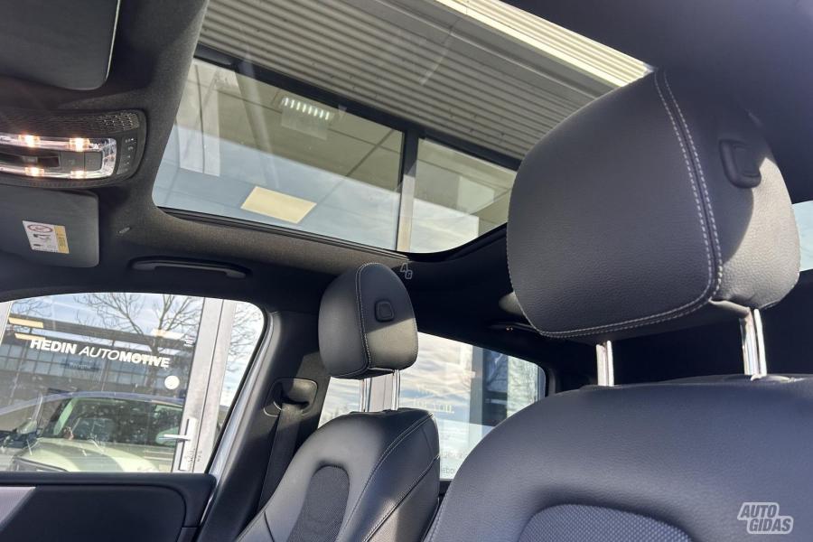 Pelēks Mercedes-Benz B 180 2019 Kauņa, ar dzinēja tilpumu 1.30 L un nobraukumu 89 tūkst. km par 23495 €, foto 16 vietnē AUTOMOTO.COM.LV