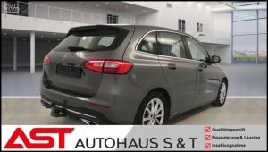 Grey Mercedes-Benz B 180 2019 in Kaunas, with an engine capacity of 1.30 L and mileage of 50 thousand km for 22173 €, photo 4 on AUTOMOTO.COM.LV