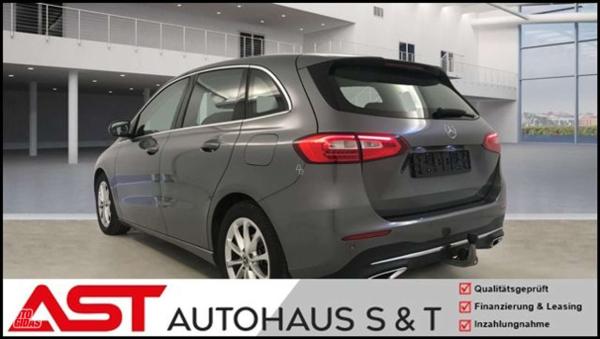 Pelēks Mercedes-Benz B 180 2019 Kauņa, ar dzinēja tilpumu 1.30 L un nobraukumu 50 tūkst. km par 22173 €, foto 5 vietnē AUTOMOTO.COM.LV
