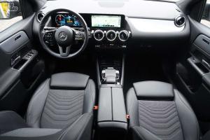 Pelēks Mercedes-Benz B 180 2019 Kauņa, ar dzinēja tilpumu 1.30 L un nobraukumu 53 tūkst. km par 22287 €, foto 11 vietnē AUTOMOTO.COM.LV