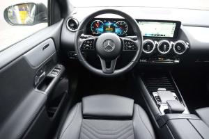Pelēks Mercedes-Benz B 180 2019 Kauņa, ar dzinēja tilpumu 1.30 L un nobraukumu 53 tūkst. km par 22287 €, foto 12 vietnē AUTOMOTO.COM.LV