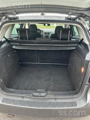 Grey Mercedes-Benz B 180 2010 in Riga, with an engine capacity of 2.00 L and mileage of 283 thousand km for 2800 €, photo 9 on AUTOMOTO.COM.LV