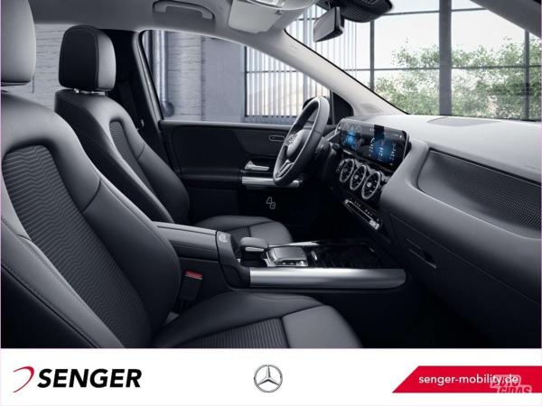 Pelēks Mercedes-Benz B 180 2019 Kauņa, ar dzinēja tilpumu 1.30 L un nobraukumu 45 tūkst. km par 23420 €, foto 8 vietnē AUTOMOTO.COM.LV