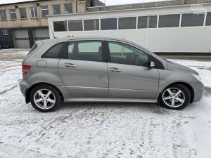 Pelēks Mercedes-Benz B 180 2005 Šauļi, ar dzinēja tilpumu 2.00 L un nobraukumu 331 tūkst. km par 2400 €, foto 7 vietnē AUTOMOTO.COM.LV