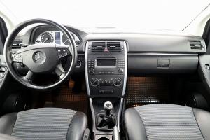 Pelēks Mercedes-Benz B 180 2005 Tallina, ar dzinēja tilpumu 2.00 L un nobraukumu 279 tūkst. km par 1299 €, foto 6 vietnē AUTOMOTO.COM.LV