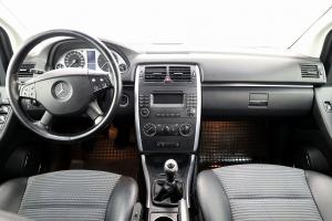 Pelēks Mercedes-Benz B 180 2005 Tallina, ar dzinēja tilpumu 2.00 L un nobraukumu 279 tūkst. km par 1299 €, foto 13 vietnē AUTOMOTO.COM.LV