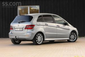 Pelēks Mercedes-Benz B 180 2005 Jelgava, ar dzinēja tilpumu 2.00 L un nobraukumu 205 tūkst. km par 2100 €, foto 7 vietnē AUTOMOTO.COM.LV