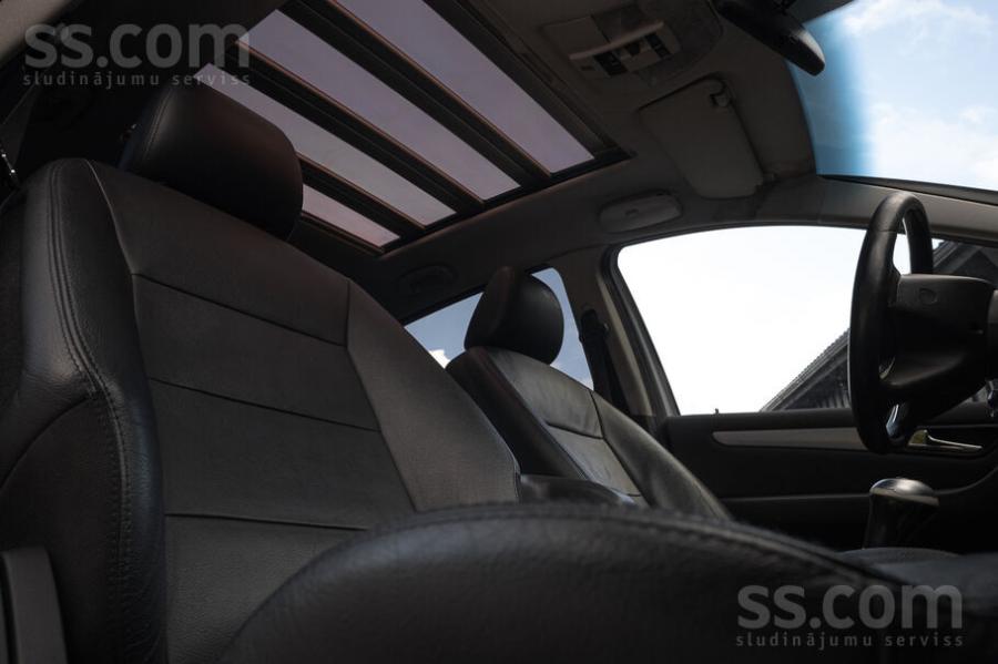 Pelēks Mercedes-Benz B 180 2005 Jelgava, ar dzinēja tilpumu 2.00 L un nobraukumu 205 tūkst. km par 2100 €, foto 10 vietnē AUTOMOTO.COM.LV