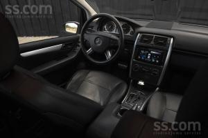 Pelēks Mercedes-Benz B 180 2005 Jelgava, ar dzinēja tilpumu 2.00 L un nobraukumu 205 tūkst. km par 2100 €, foto 12 vietnē AUTOMOTO.COM.LV