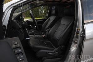 Pelēks Mercedes-Benz B 180 2005 Jelgava, ar dzinēja tilpumu 2.00 L un nobraukumu 205 tūkst. km par 2100 €, foto 14 vietnē AUTOMOTO.COM.LV