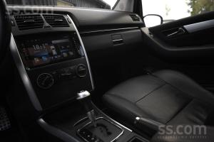 Pelēks Mercedes-Benz B 180 2005 Jelgava, ar dzinēja tilpumu 2.00 L un nobraukumu 205 tūkst. km par 2100 €, foto 17 vietnē AUTOMOTO.COM.LV