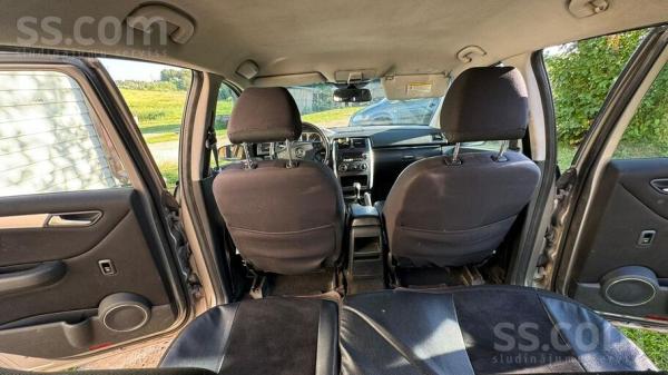 Pelēks Mercedes-Benz B 180 2007 Ludza, ar dzinēja tilpumu 2.00 L un nobraukumu 417 tūkst. km par 850 €, foto 5 vietnē AUTOMOTO.COM.LV