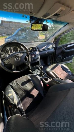 Pelēks Mercedes-Benz B 180 2007 Ludza, ar dzinēja tilpumu 2.00 L un nobraukumu 417 tūkst. km par 850 €, foto 9 vietnē AUTOMOTO.COM.LV