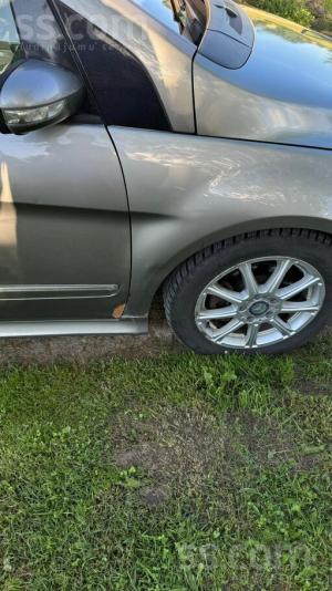 Pelēks Mercedes-Benz B 180 2007 Ludza, ar dzinēja tilpumu 2.00 L un nobraukumu 417 tūkst. km par 850 €, foto 10 vietnē AUTOMOTO.COM.LV