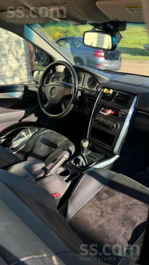 Pelēks Mercedes-Benz B 180 2007 Ludza, ar dzinēja tilpumu 2.00 L un nobraukumu 417 tūkst. km par 850 €, foto 12 vietnē AUTOMOTO.COM.LV