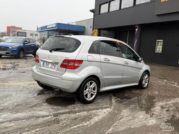 Mercedes-Benz B 180 2005 in Siauliai, with an engine capacity of 2.00 L and mileage of 325 thousand km for 1650 €, photo 5 on AUTOMOTO.COM.LV