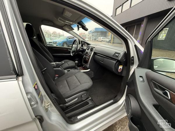 Mercedes-Benz B 180 2005 Šauļi, ar dzinēja tilpumu 2.00 L un nobraukumu 325 tūkst. km par 1650 €, foto 9 vietnē AUTOMOTO.COM.LV