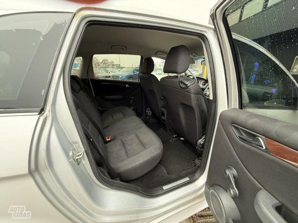 Mercedes-Benz B 180 2005 Šauļi, ar dzinēja tilpumu 2.00 L un nobraukumu 325 tūkst. km par 1650 €, foto 10 vietnē AUTOMOTO.COM.LV